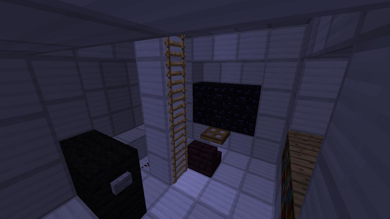 Space Station X [To the Stars Contest Entry] Minecraft Map