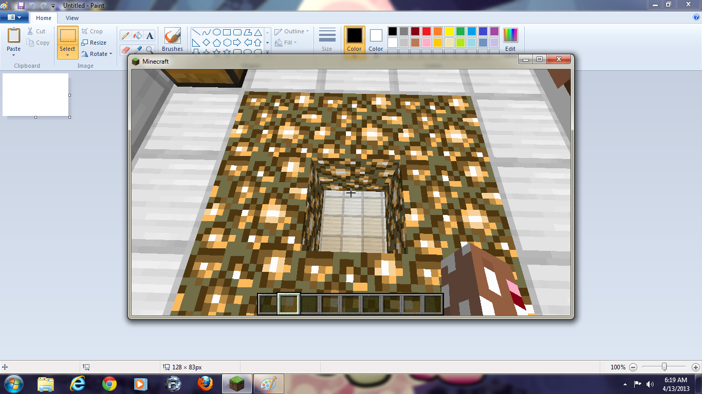 The Blocks (Escape) Minecraft Map