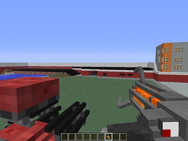 mc_construct Minecraft Map