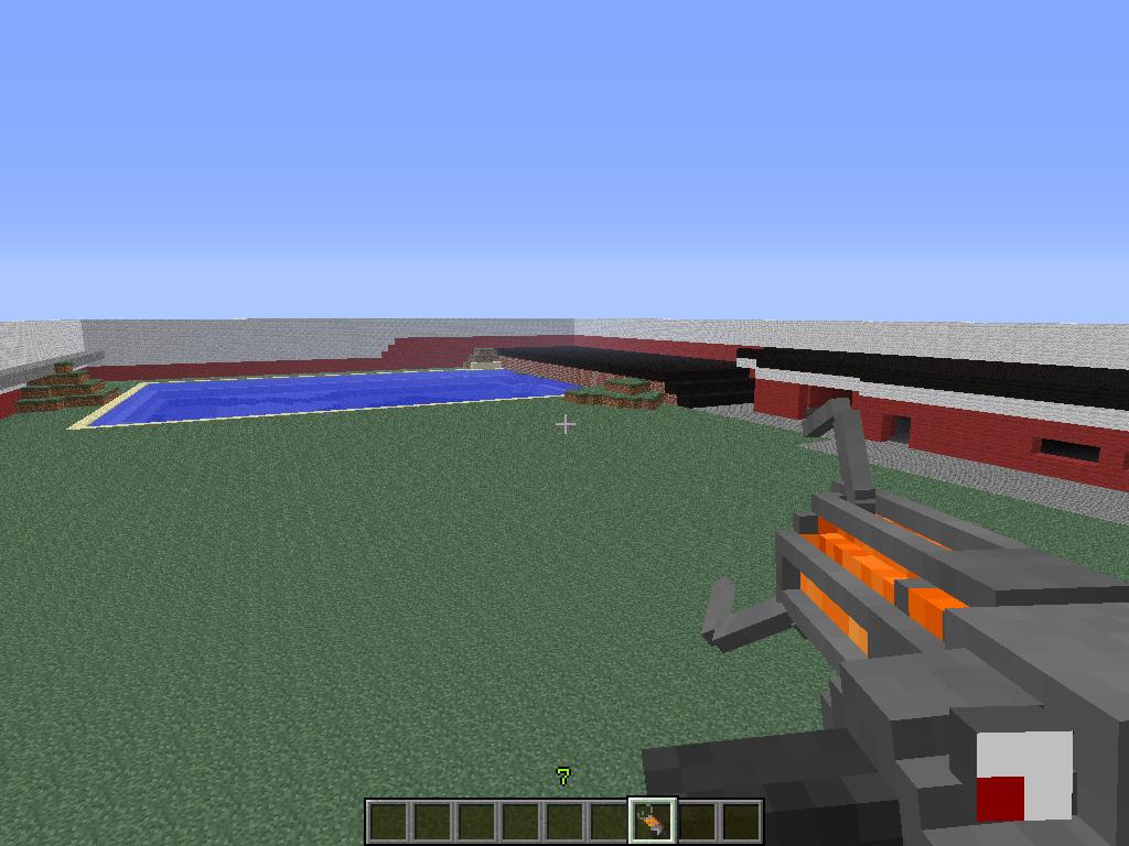 mc_construct Minecraft Map