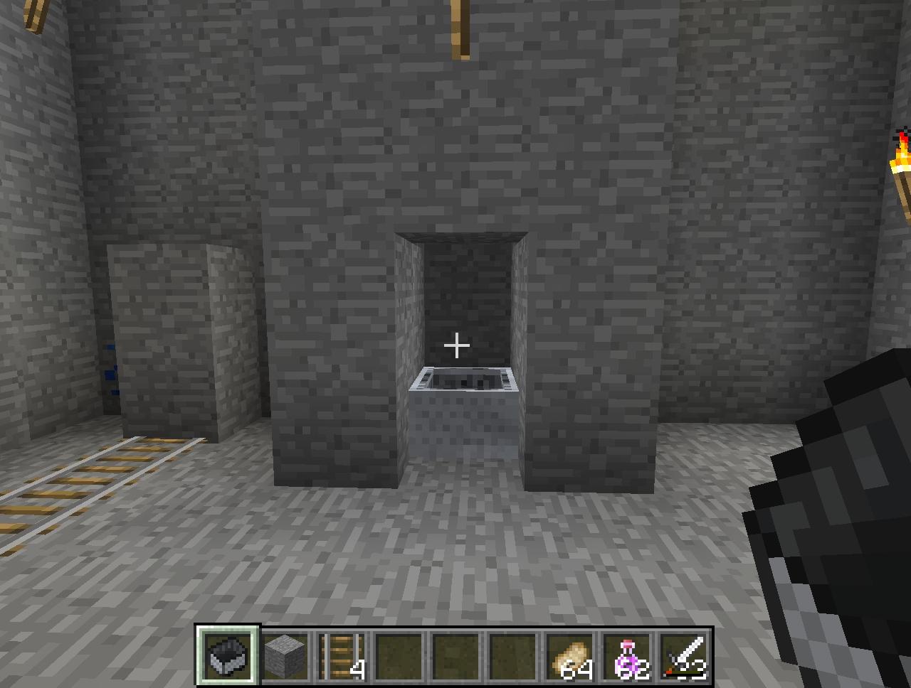 Awesome Survival Starter! -=Elevator, Mines, Houses, XP Grinder, Custom ...