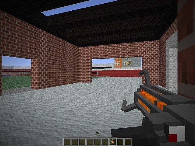 mc_construct Minecraft Map