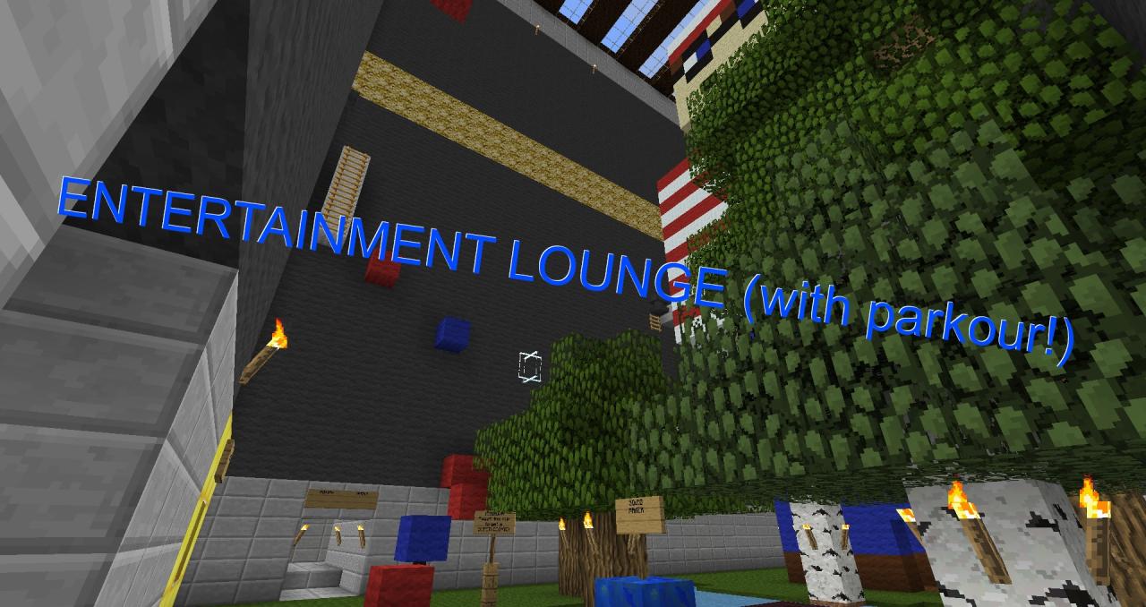 Where's Waldo PVP MiniGame Minecraft Map