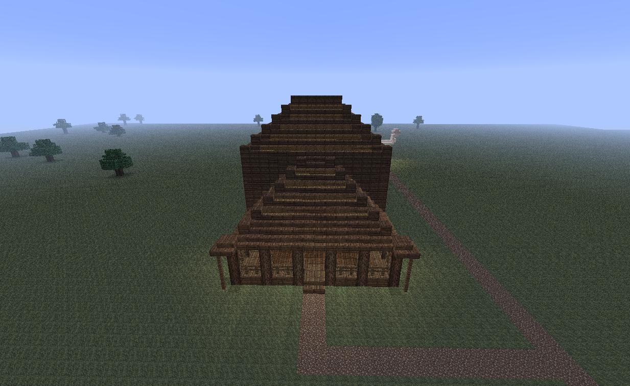 Camp Half-Blood! Minecraft Map