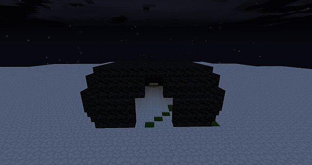 Nordic Barrow Minecraft Map