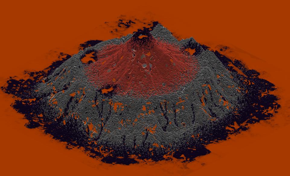 [DOWNLOAD] Volcano World (1.8) Minecraft Map