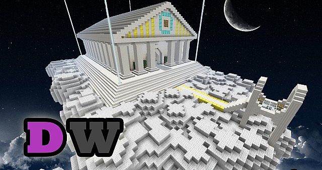 Dimension Wars Minecraft Server