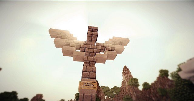 Sindaria - College of Monks Minecraft Map