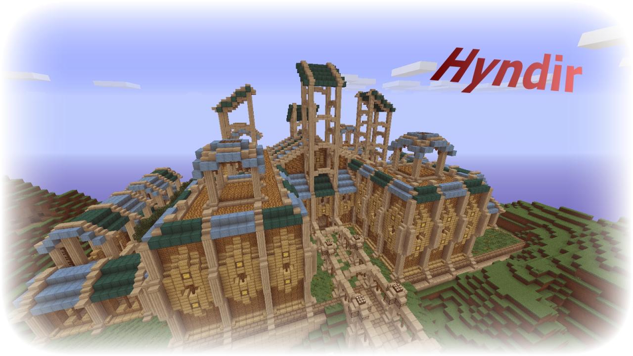 DivinityCraft! Minecraft Server