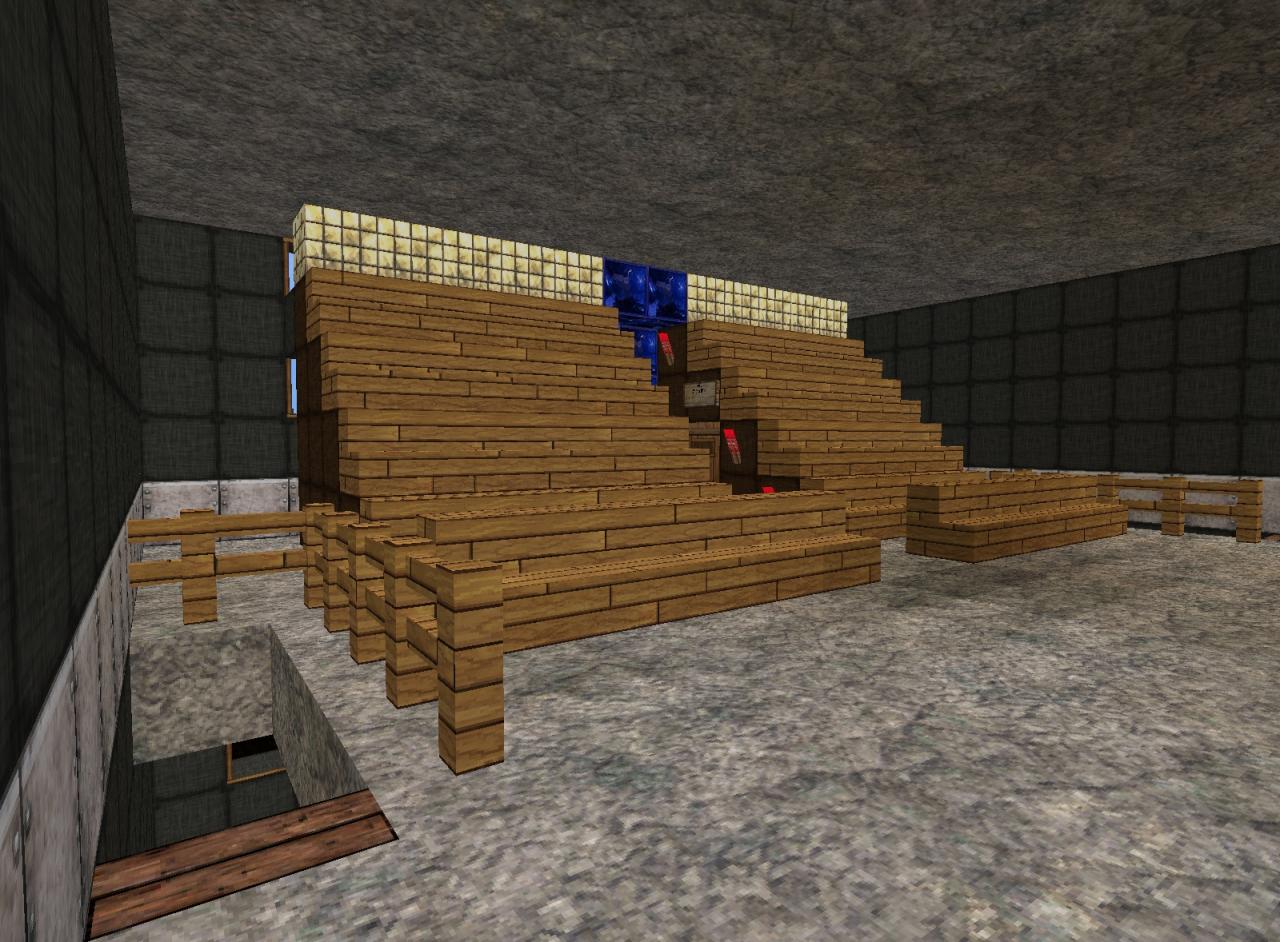 KINO - CINEMA Minecraft Map