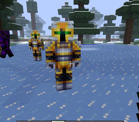 Knights Mod (New Knight Of Desert) No More Updates(see description for ...