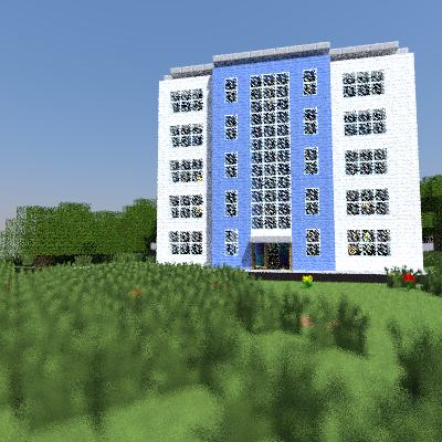 Lucas Modern Flat (Especial 6 subscribers) Minecraft Map