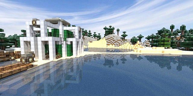 Home Sweet Home Minecraft Map