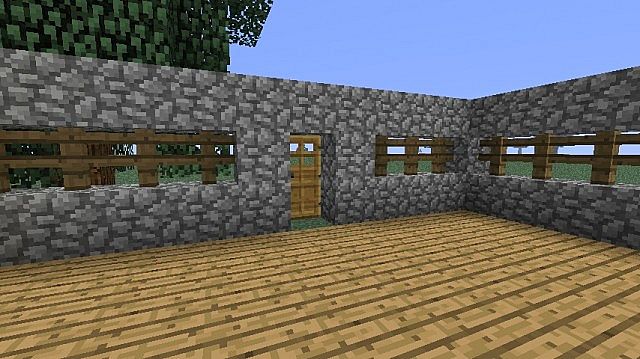 My craft Minecraft Map