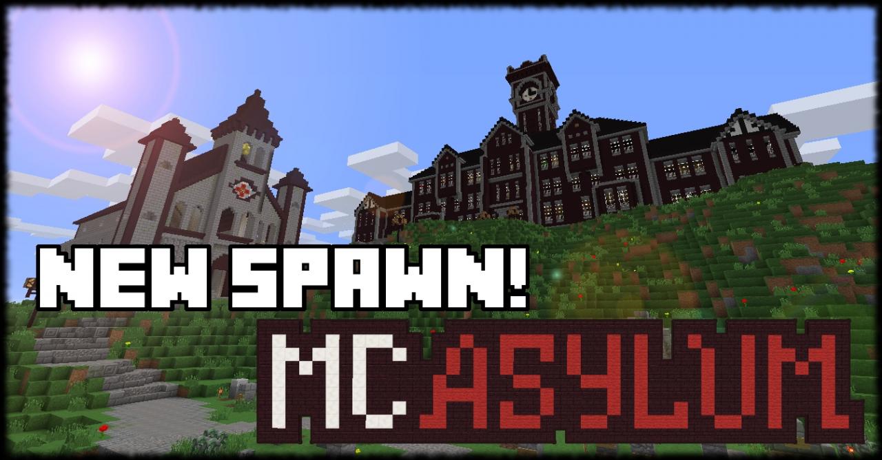MC Asylum Minecraft Server