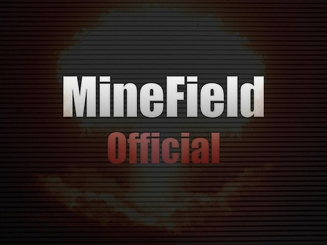 MineField Official PVP Minecraft Map