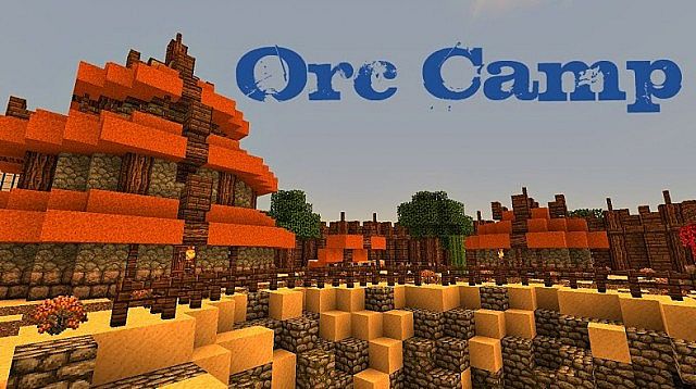 Battle Realms 1.0 Minecraft Map