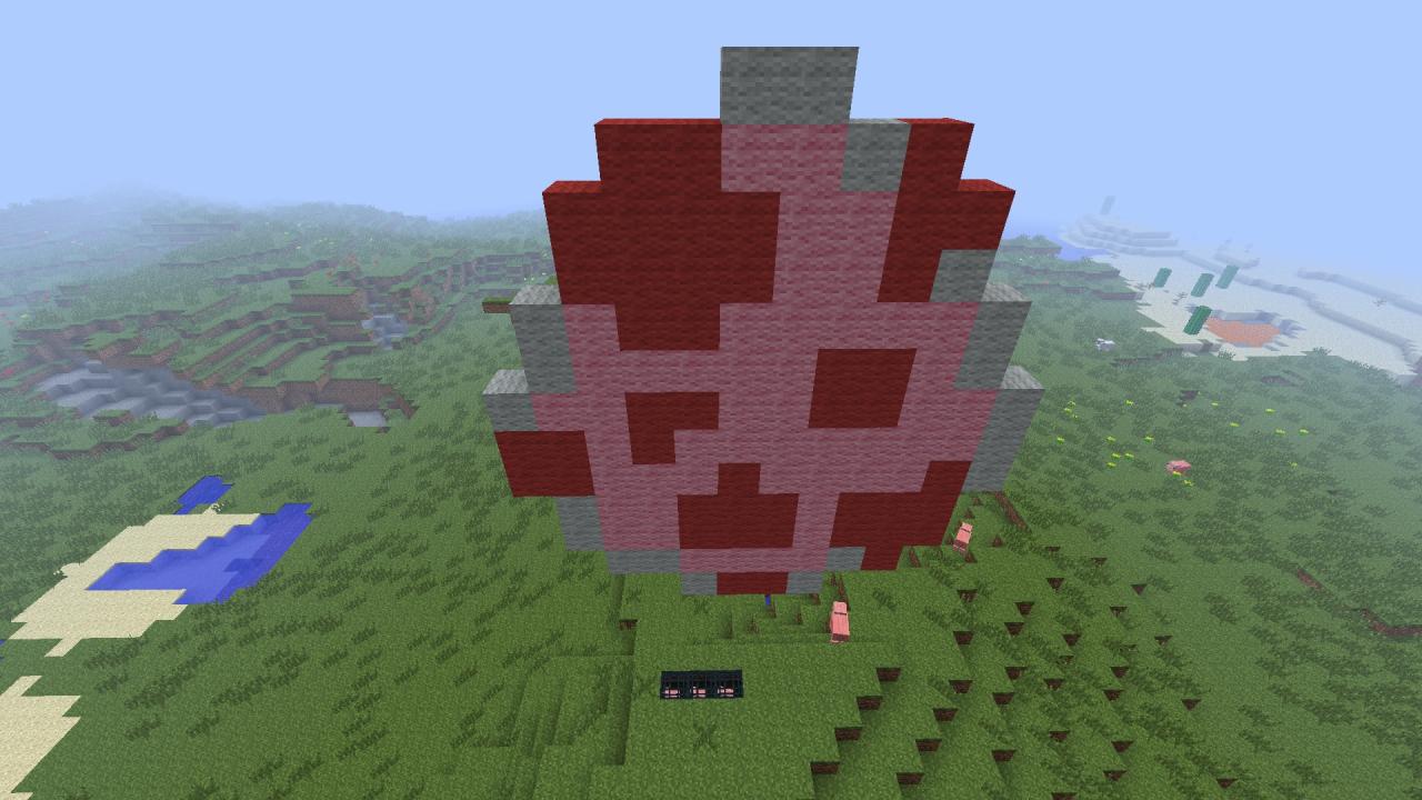 DeathTollRoll Minecraft Map