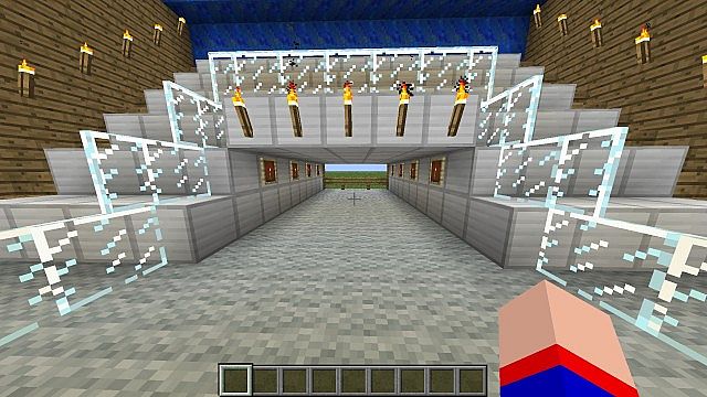 Concert Hall Minecraft Map