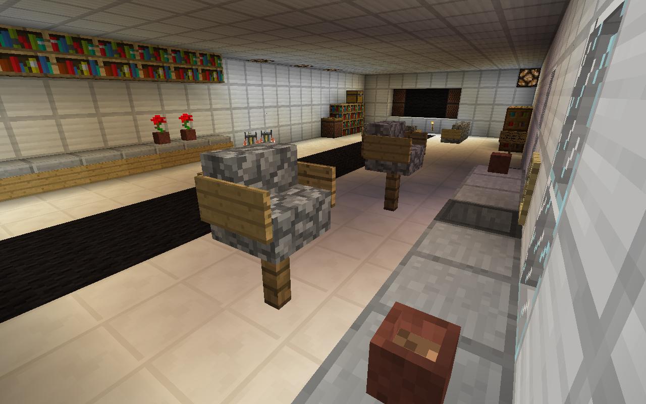 Trophaeum SG Map Minecraft Map