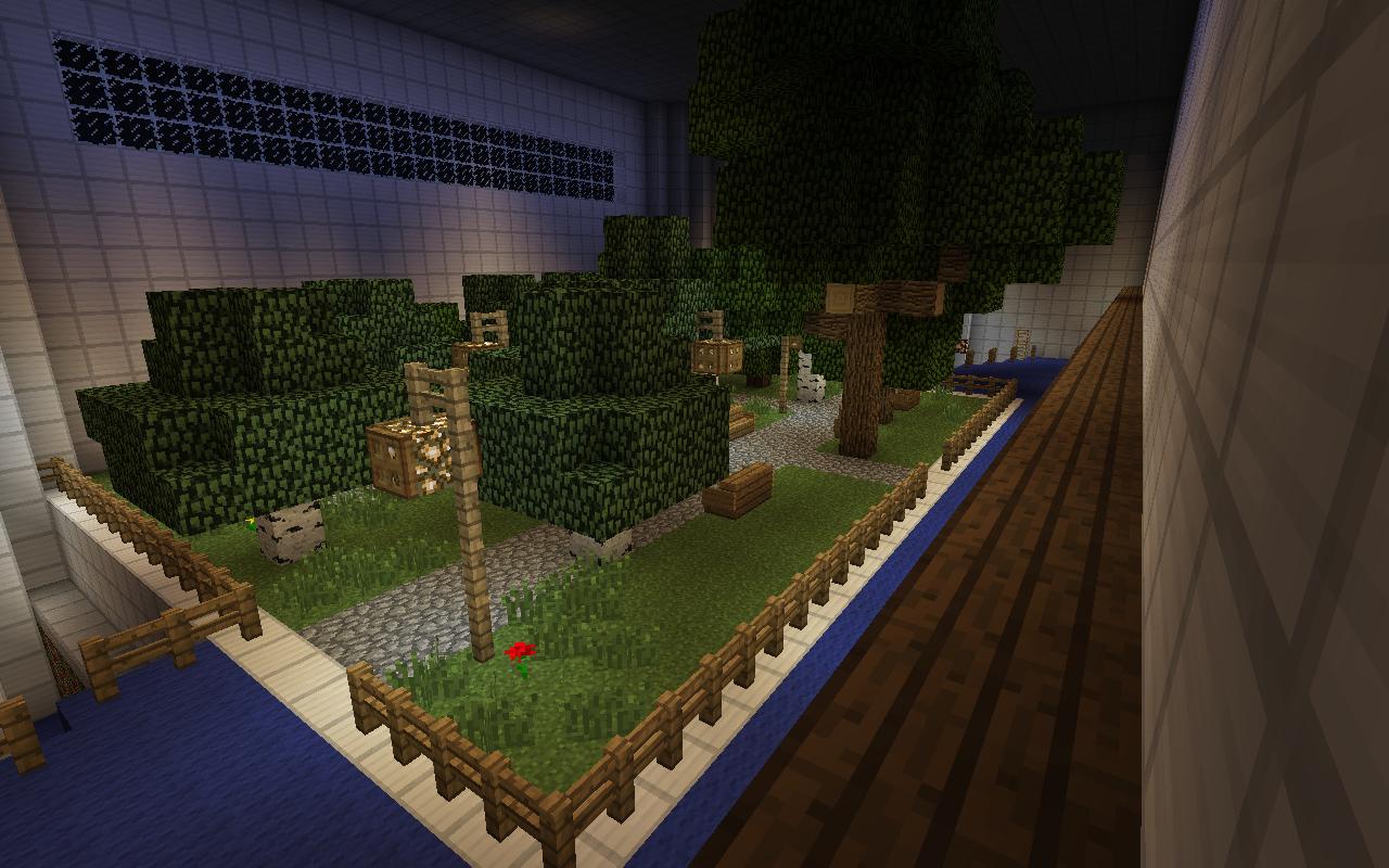 Trophaeum SG Map Minecraft Map