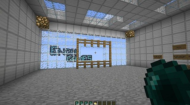 Ender Games - Parkour Map Minecraft Map