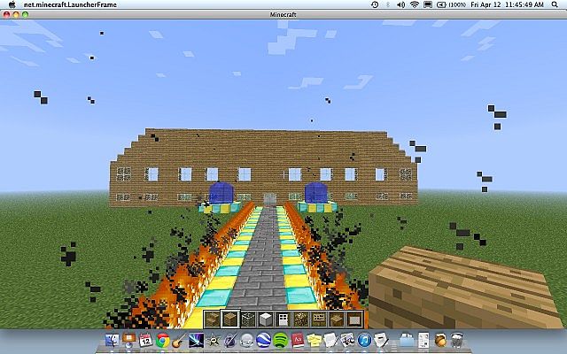 casino Minecraft Map