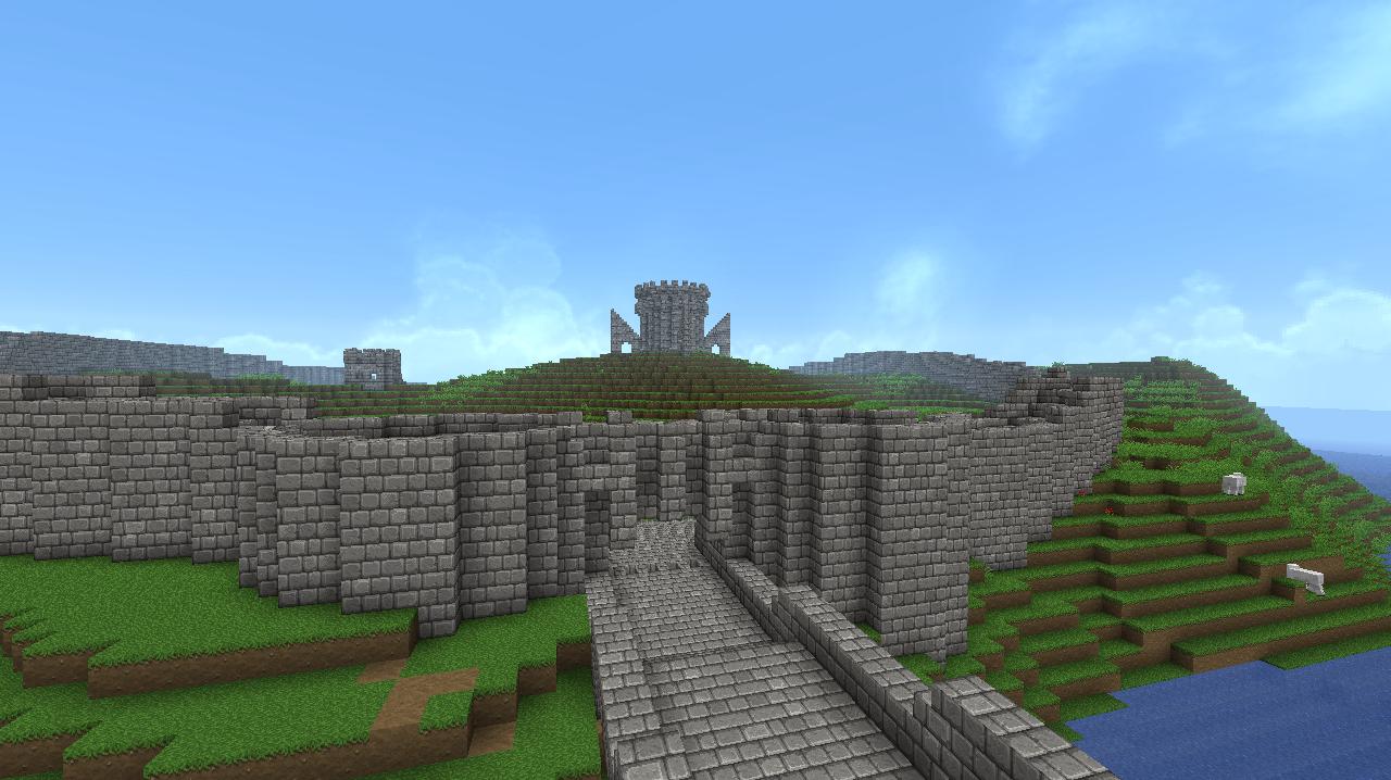 Bellum Orbis Terrarum Minecraft Map