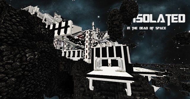 Gamma 12: Maximum Security Minecraft Map