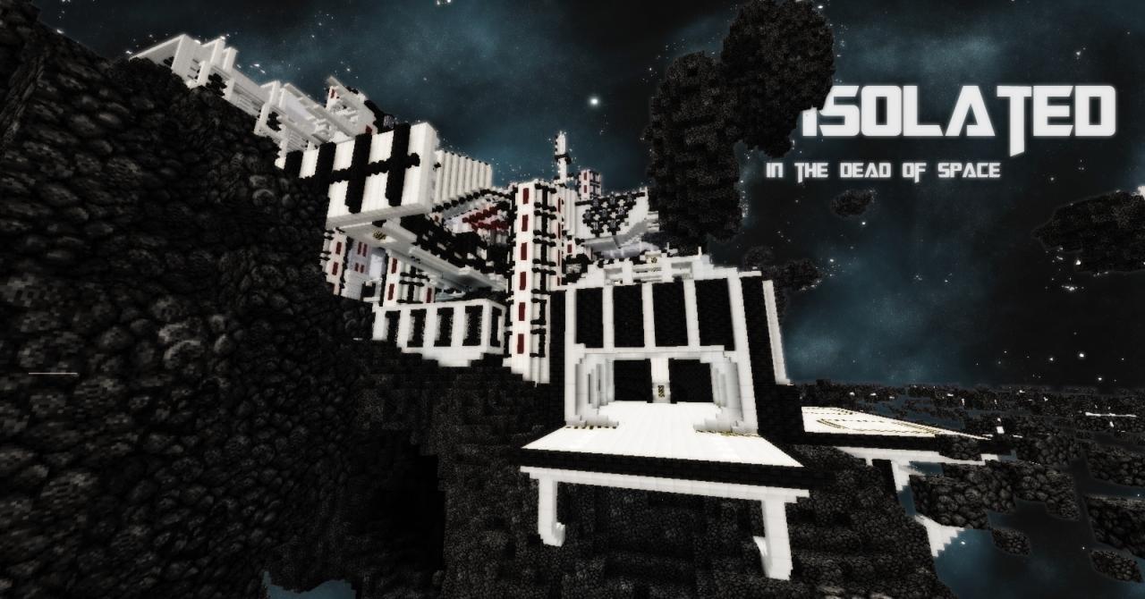 Gamma 12: Maximum Security Minecraft Map