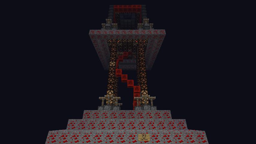 Simple Temples Minecraft Map