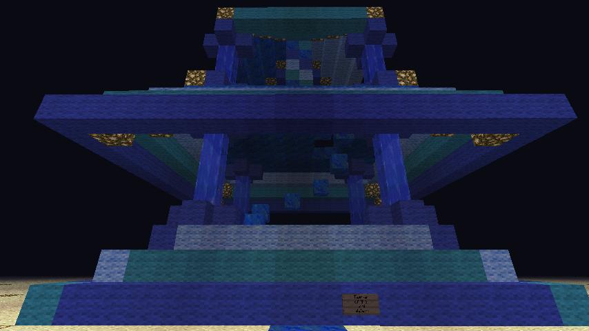 Simple Temples Minecraft Map