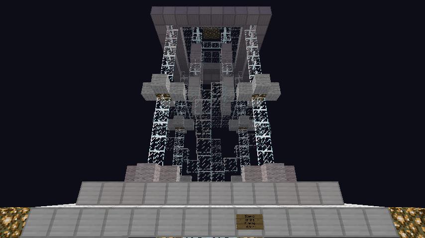 Simple Temples Minecraft Map