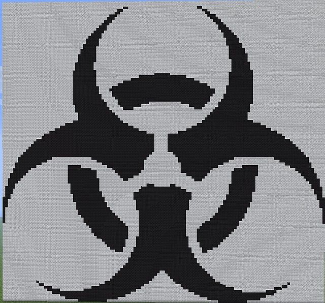 Toxic Minecraft Map