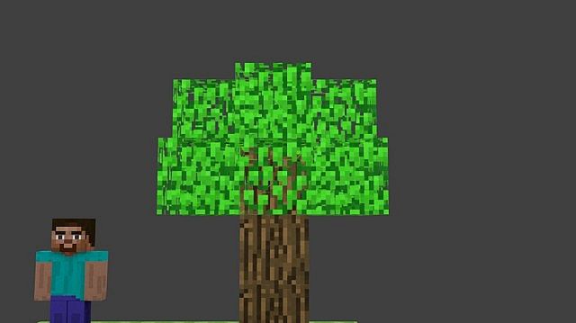 Blender Pack: Steve Animation Rig [Advanced] Minecraft Project