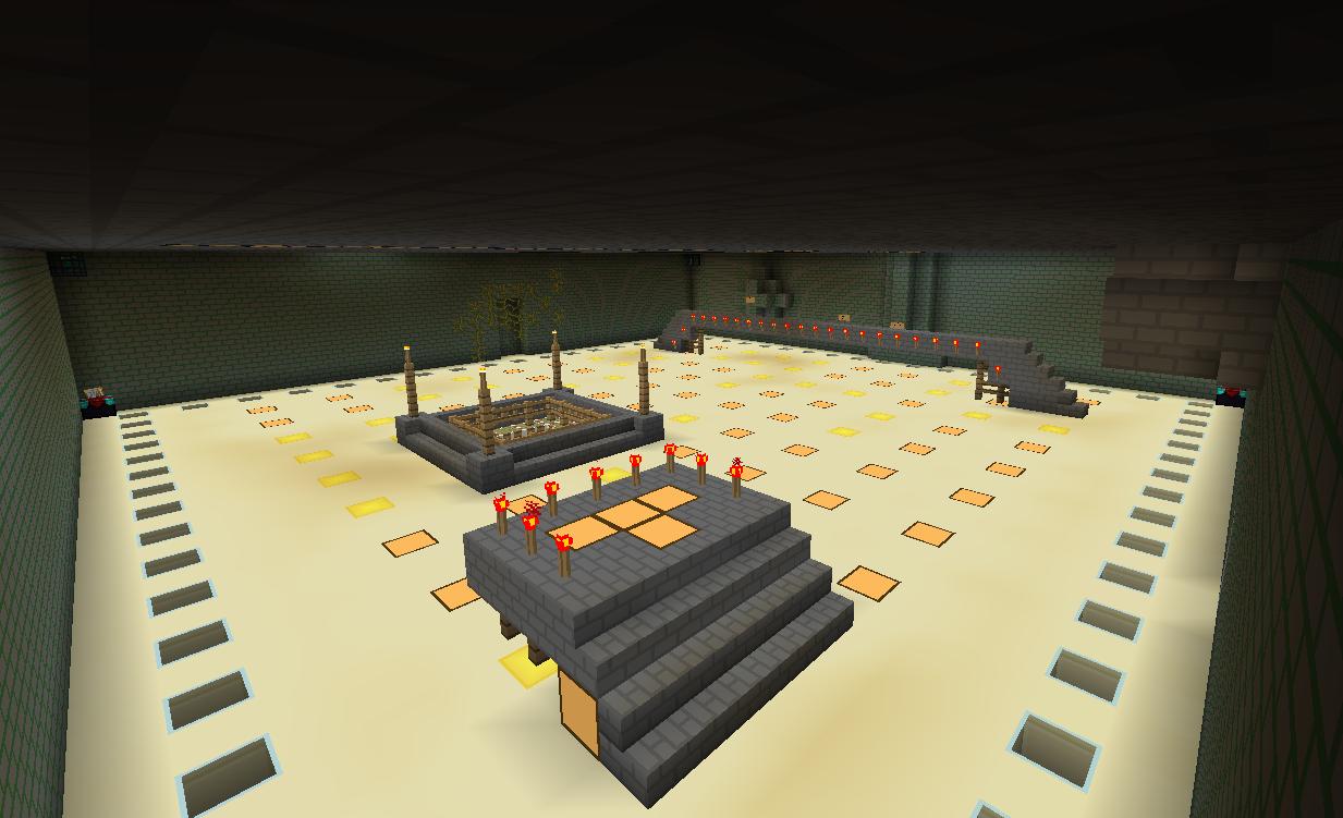 Zombie Survival Minigame [1200+] Downloads! :D Minecraft Map