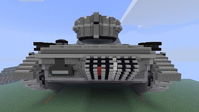 [1.5.1] 1939 WWII Tank Minecraft Map
