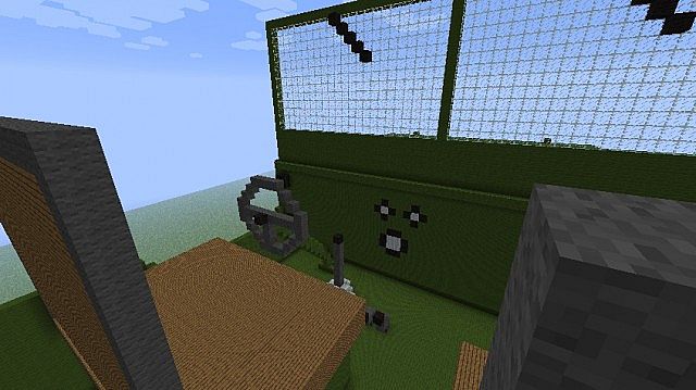 [1.5.1] 1939 WWII Jeep Minecraft Map