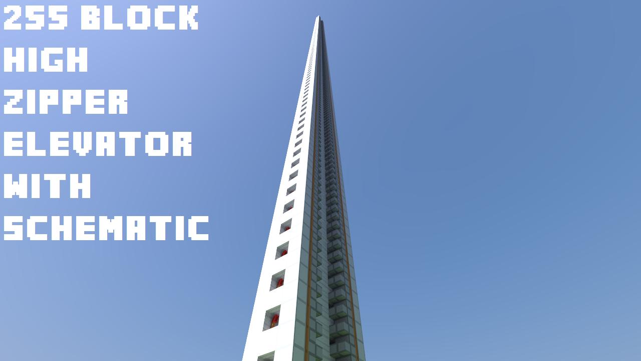 Bedrock to block limit Minecraft Project