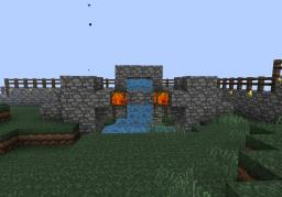 Nordic Barrow Minecraft Map