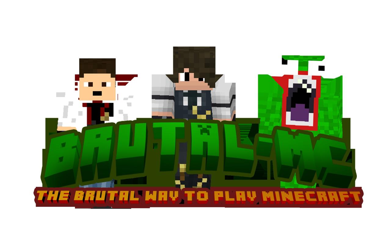 Minecraft PvP/Hungergames Server [1.5.1] BRUTAL-MC Minecraft Server