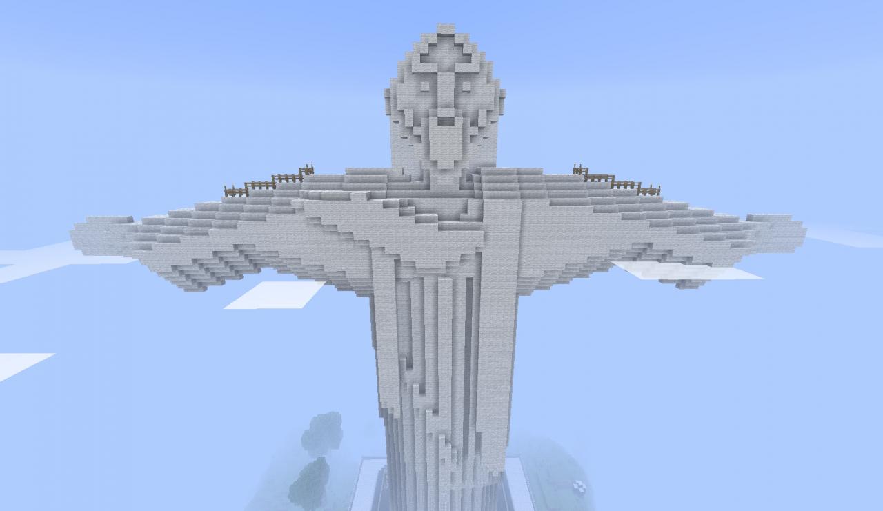 Christus [Schematic] Minecraft Map