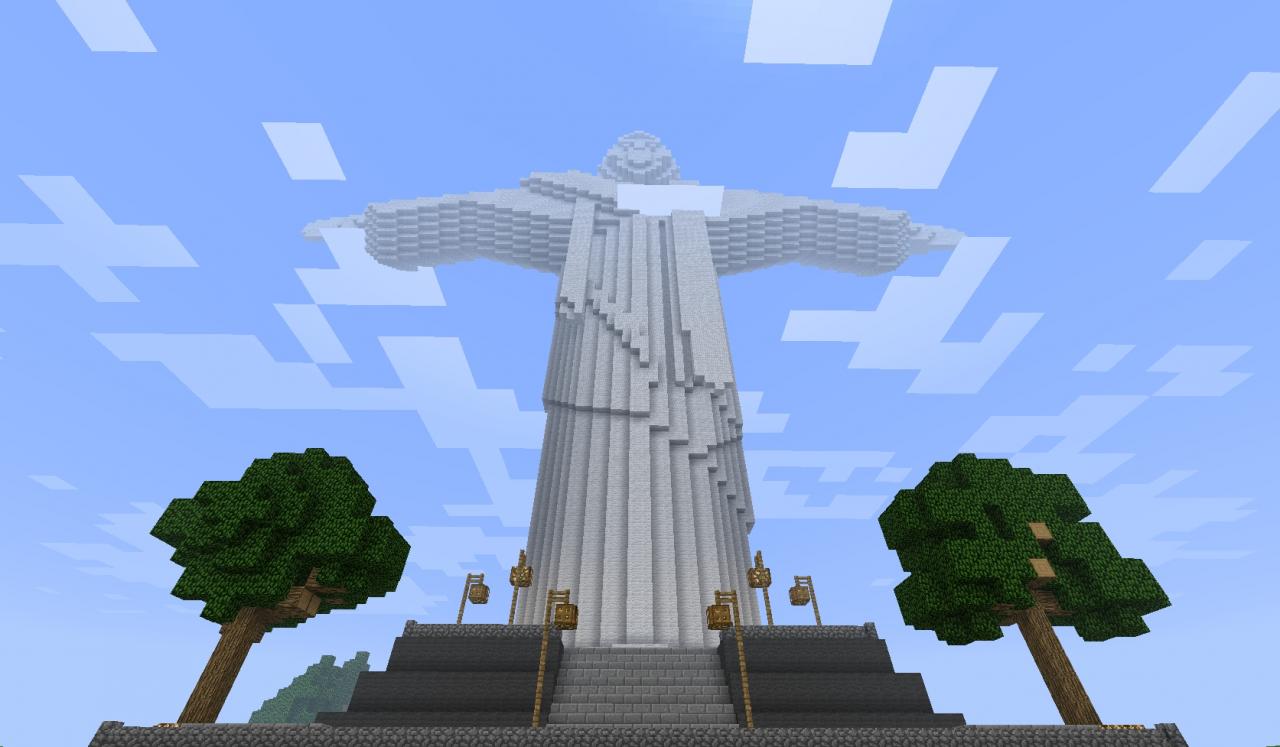 Christus [Schematic] Minecraft Map
