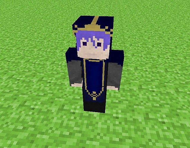 Knoll(Fire Emblem Skin Series #6)