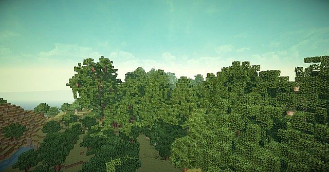 Ancient Island Minecraft Map