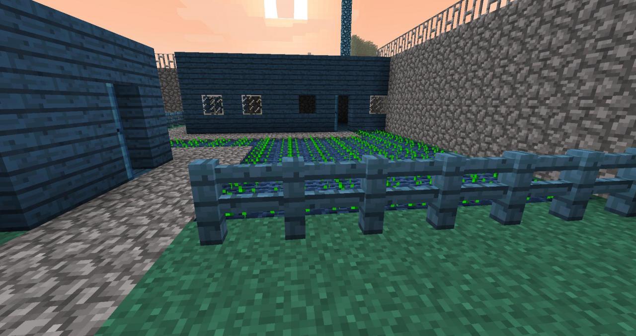 COD inspired minecraft map Minecraft Map