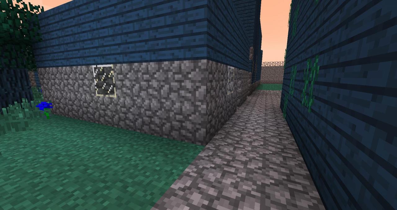 COD inspired minecraft map Minecraft Map