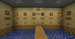 EpicAlexdNorge's pvp arena and capture the flag map Minecraft Map