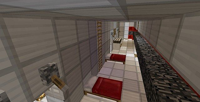 Republic Frigate (Star Wars) ~ For Contest Minecraft Map