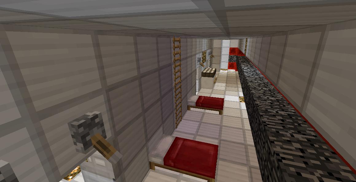 Republic Frigate (Star Wars) ~ For Contest Minecraft Map